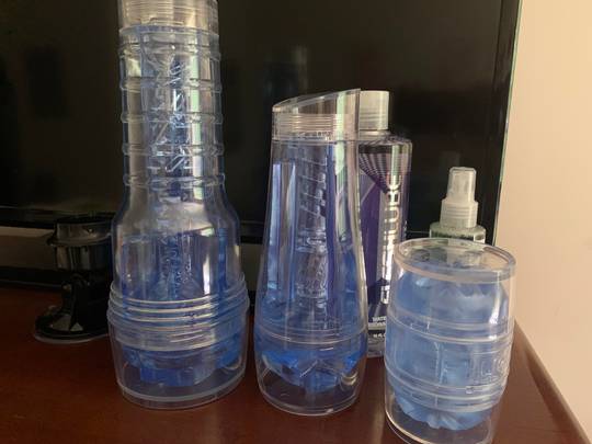 Just got my Turbo Thrust and Commander today! | Scrolller