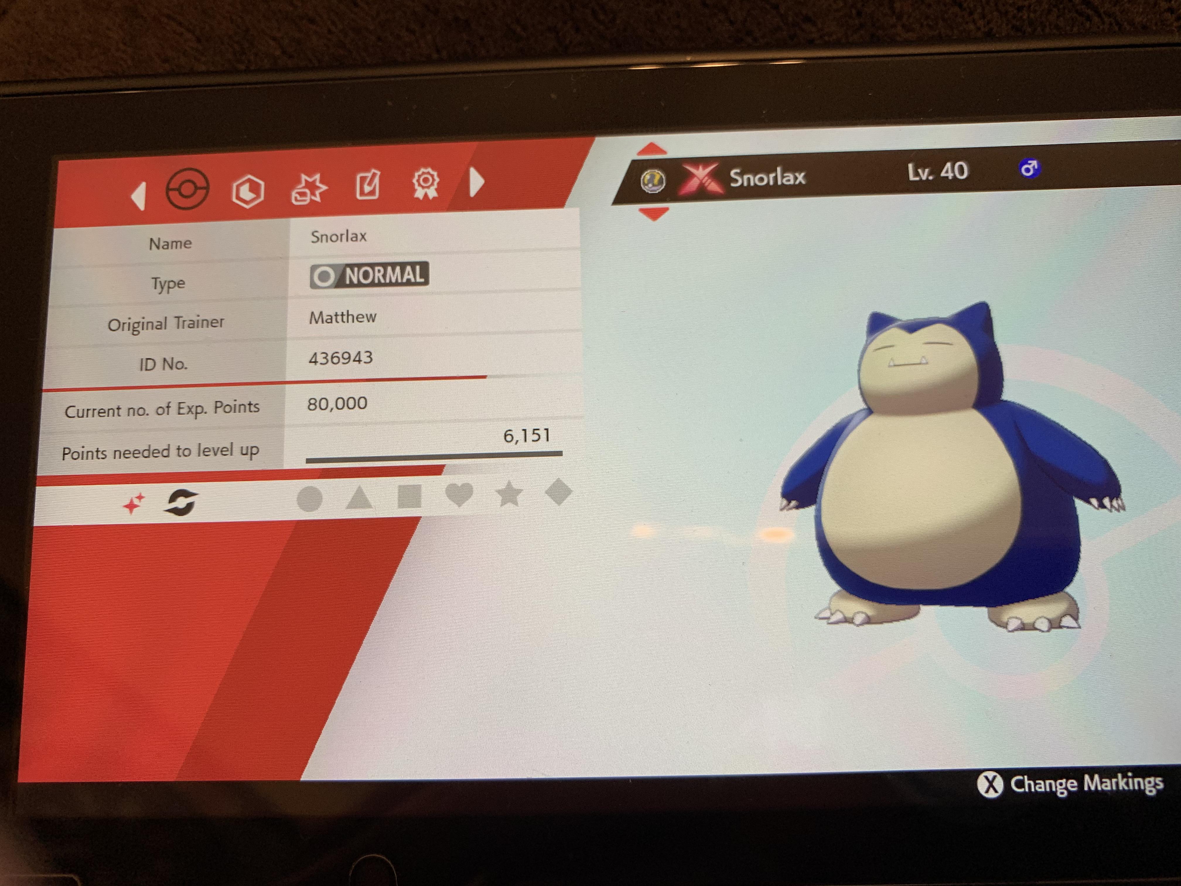 Just got this big guy in a Max Raid!! :D | Scrolller