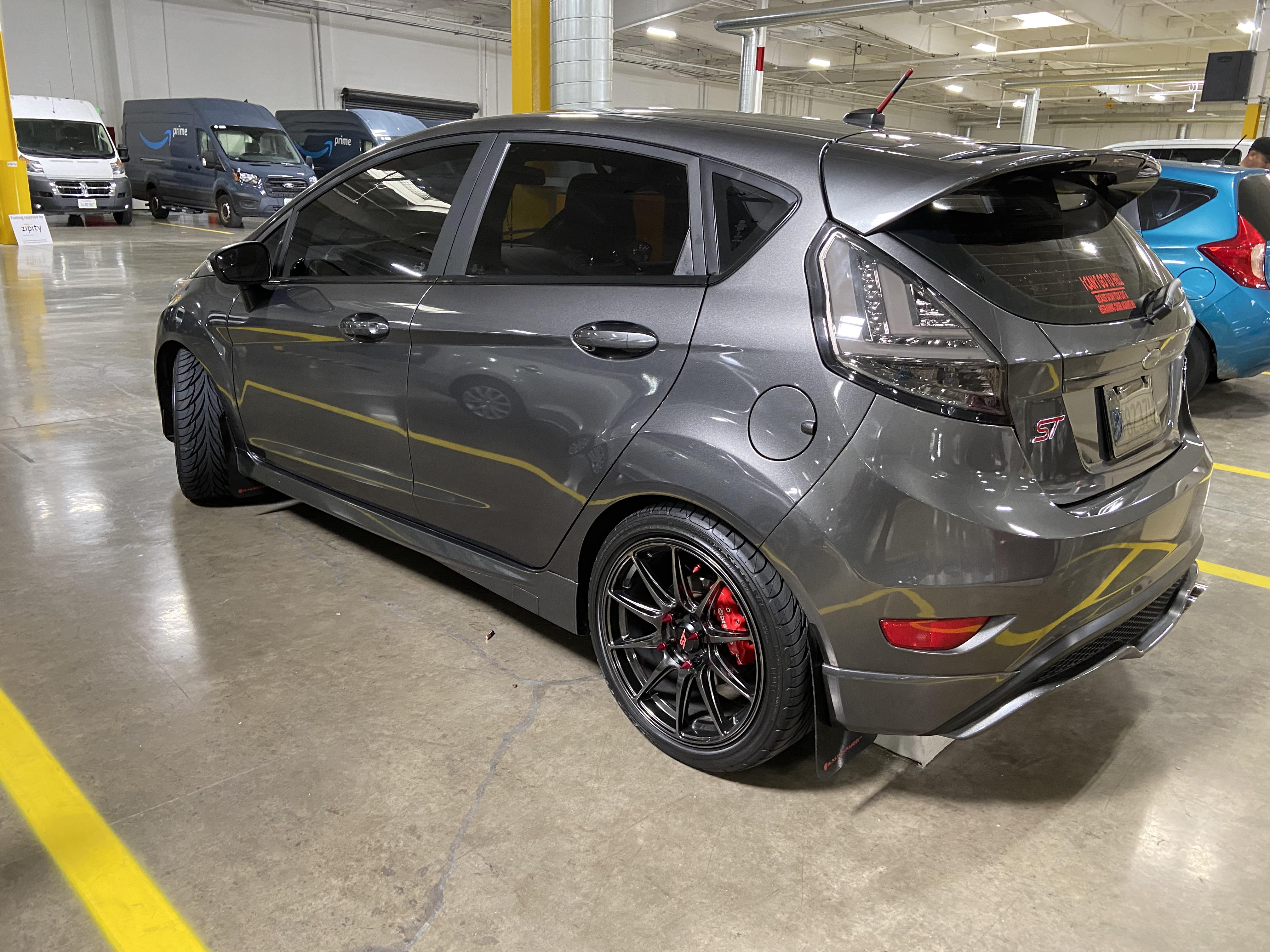 Just installed Spec D Tail Lights! | Scrolller