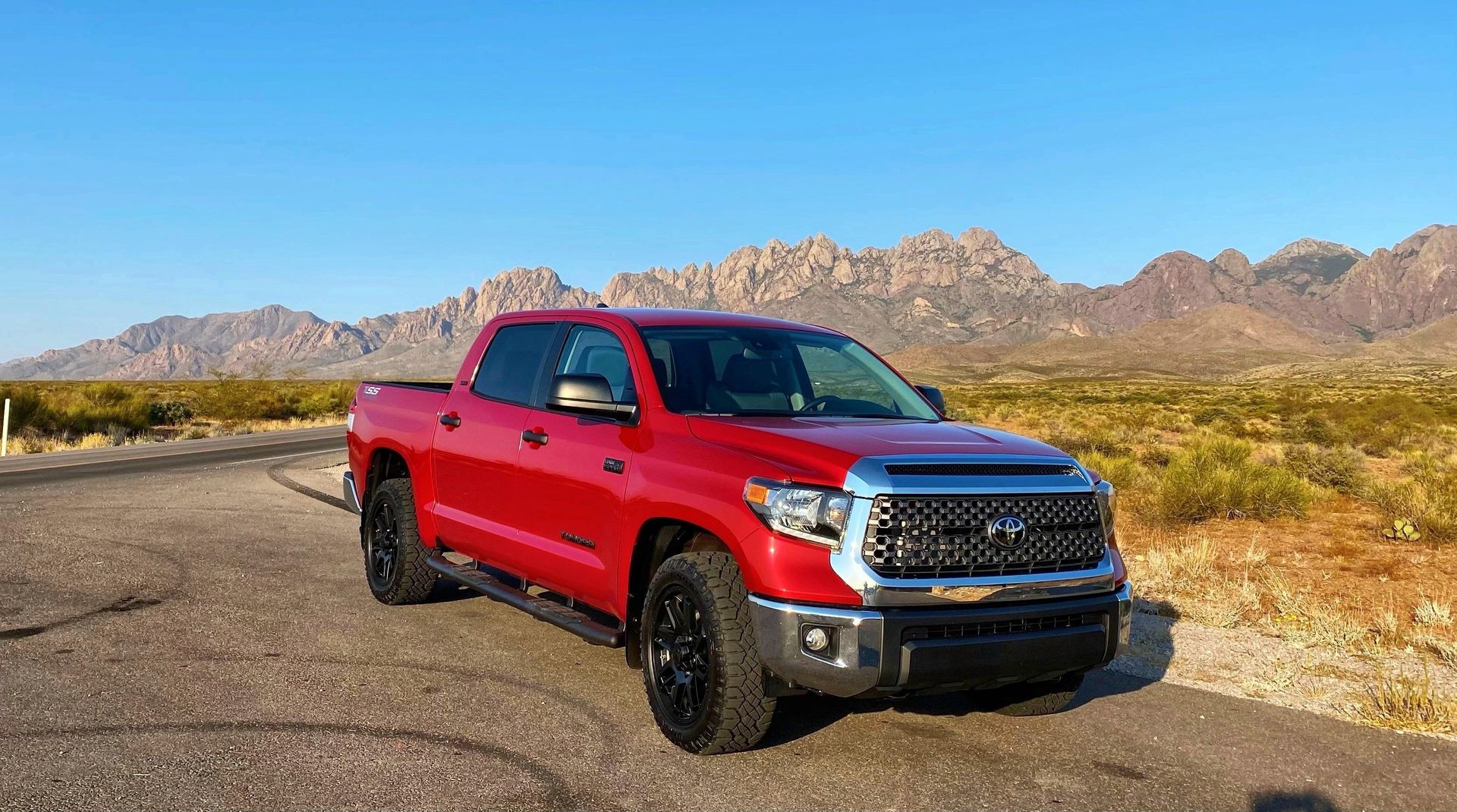 Just joined the Tundra club yesterday. | Scrolller