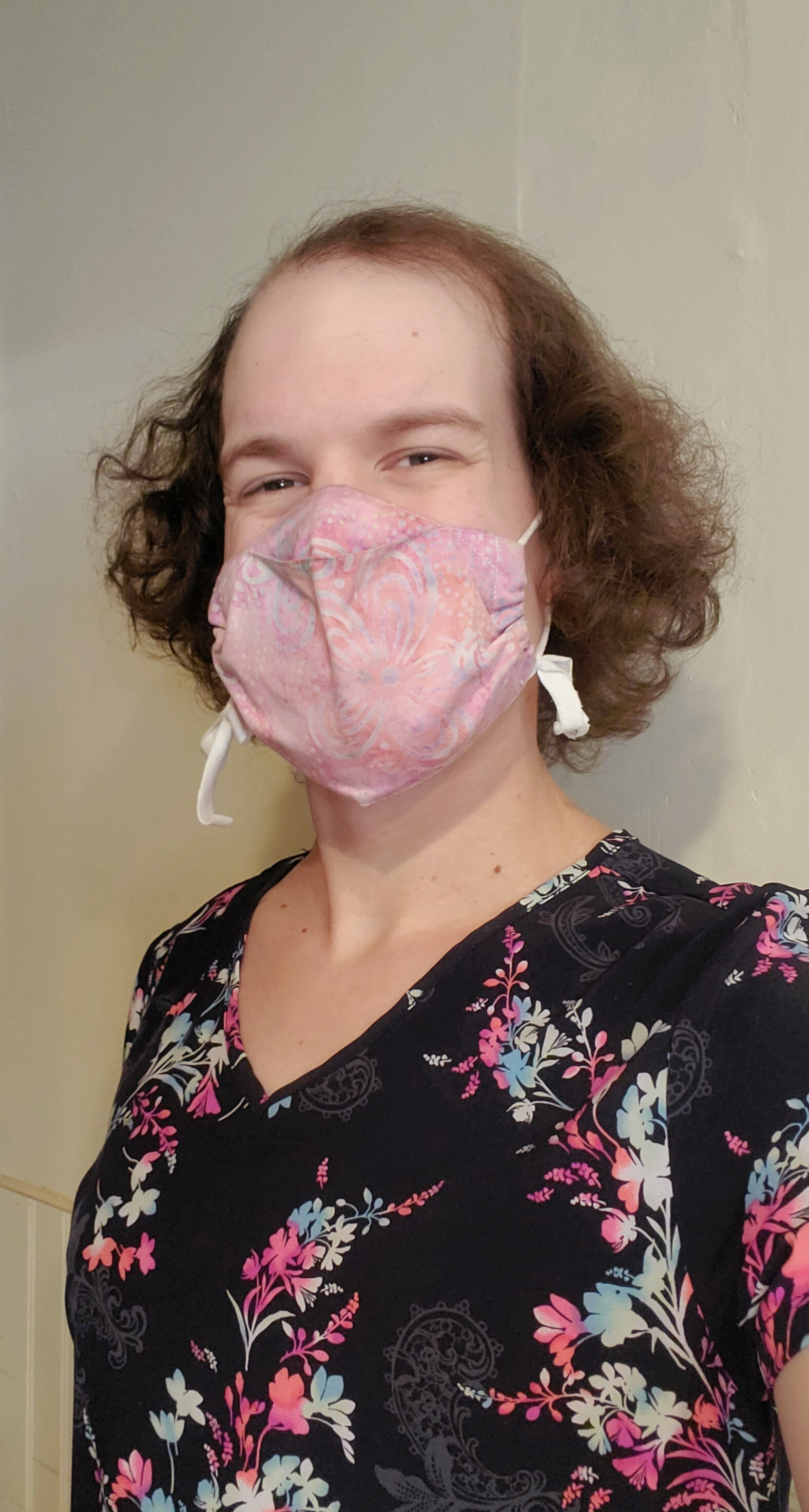 Just keep smiling 😓 | Scrolller