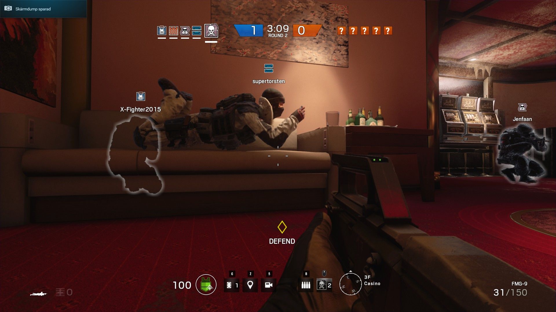 Just layin' here, swiping cameras. | Scrolller