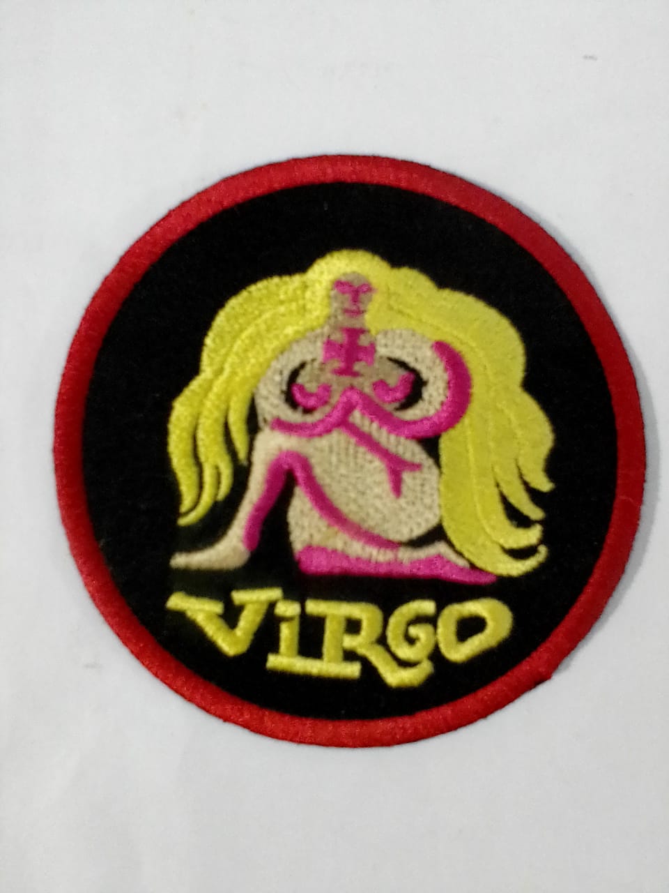 Just made these patches | Scrolller