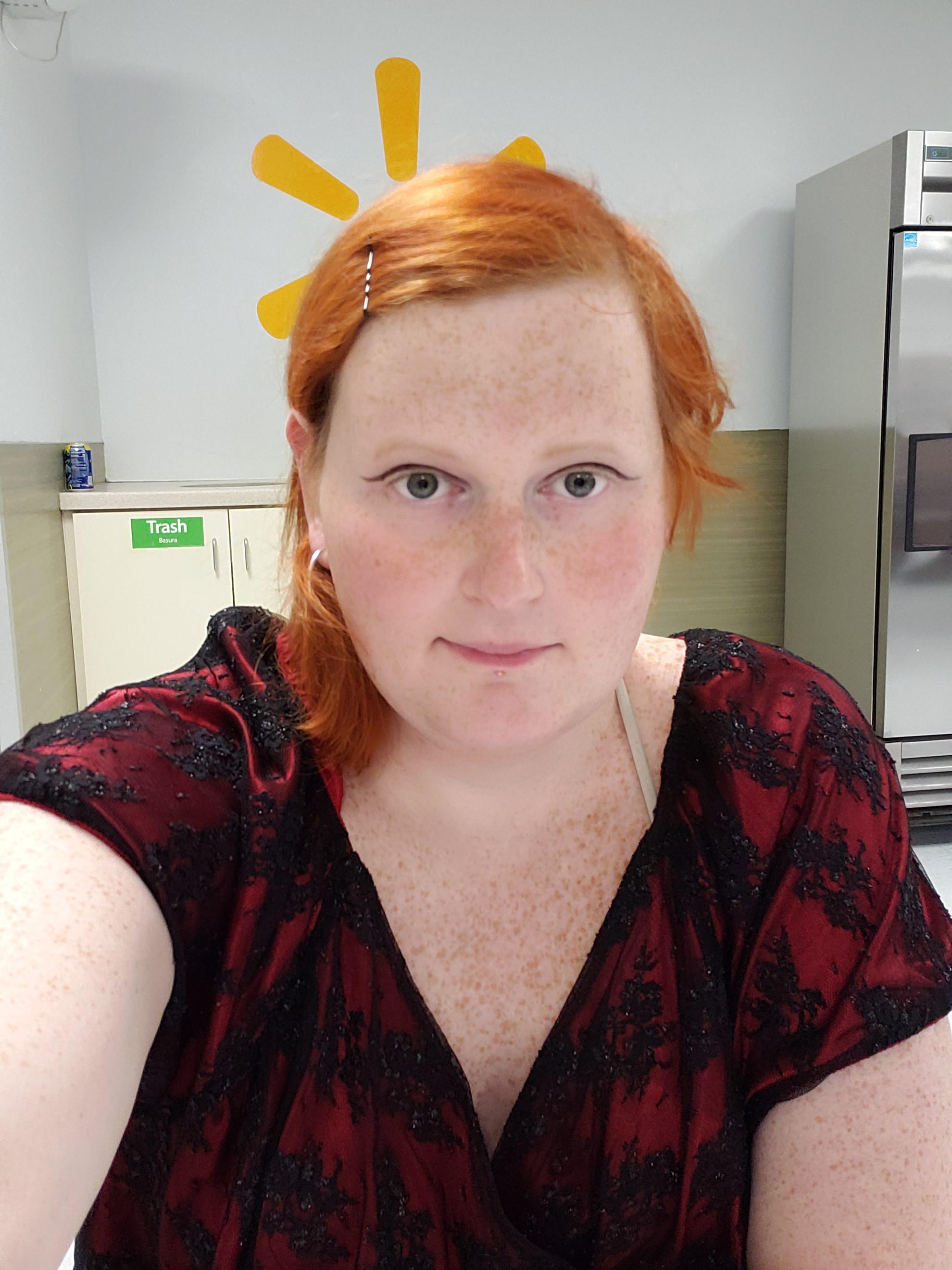 Just me on lunch | Scrolller