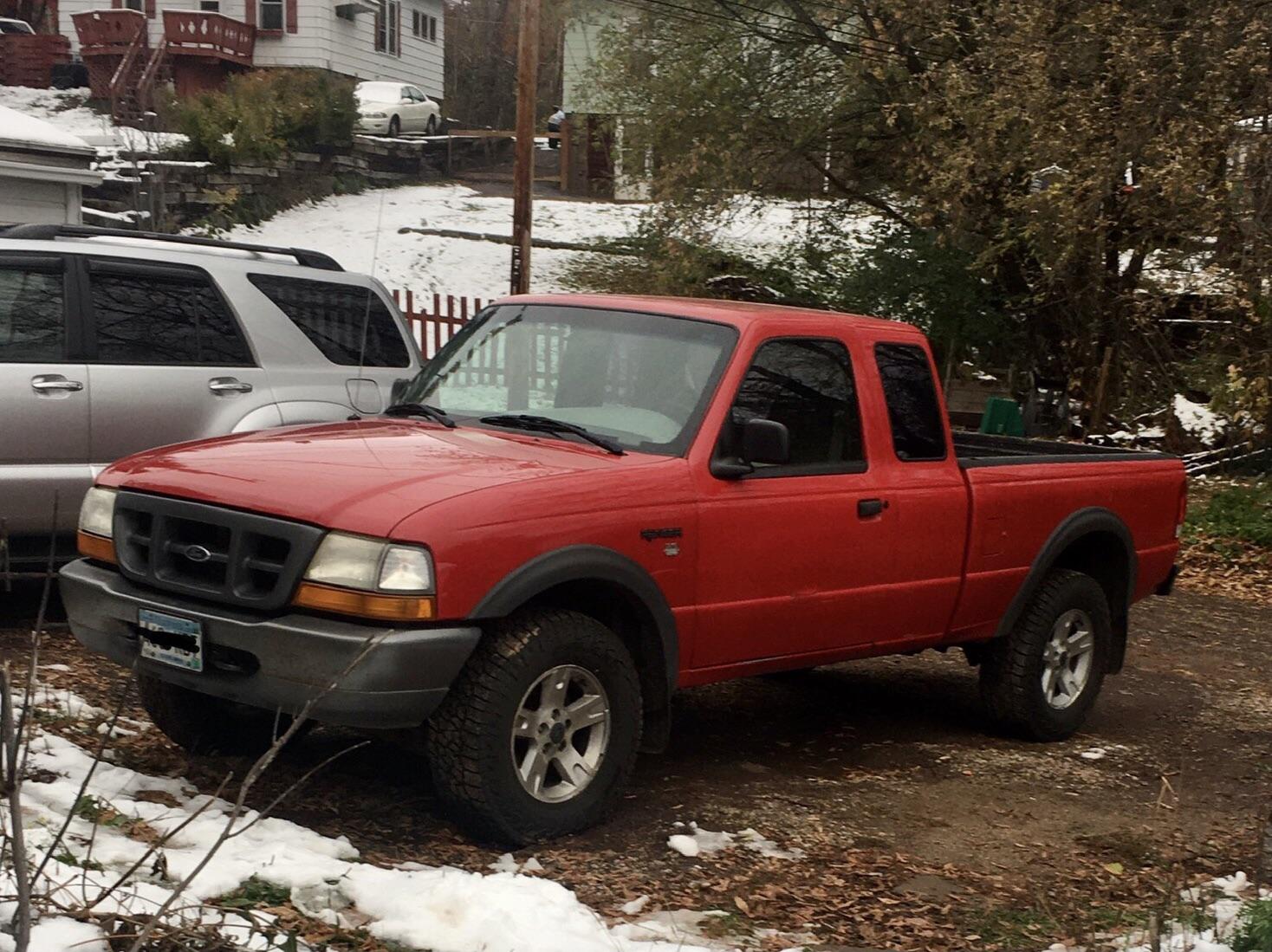 Just picked her up. 150,000 miles and very little rust | Scrolller