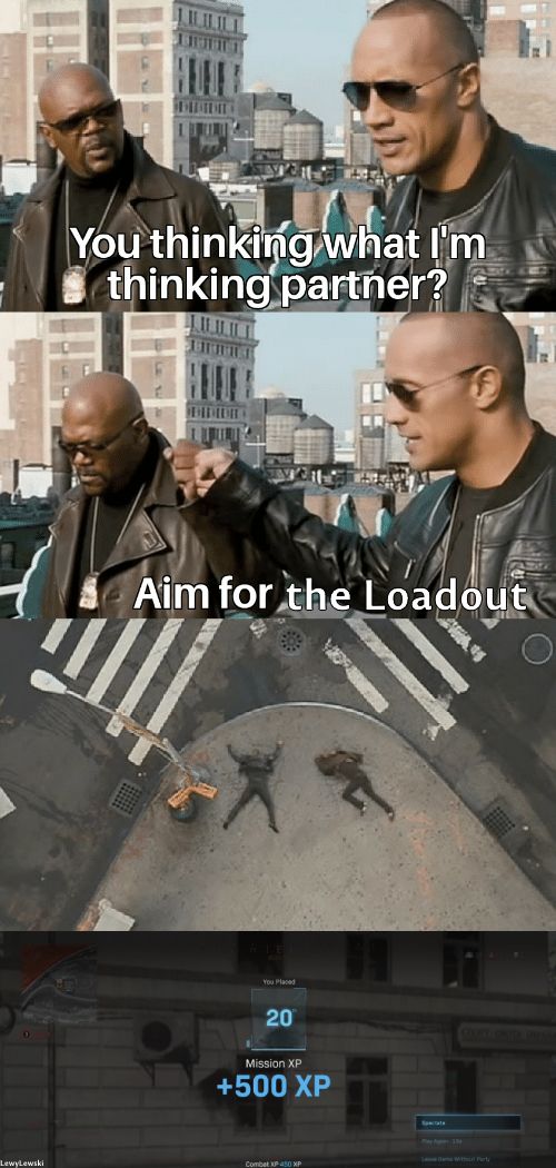 Just Revived and Last Loadout Dropped | Scrolller