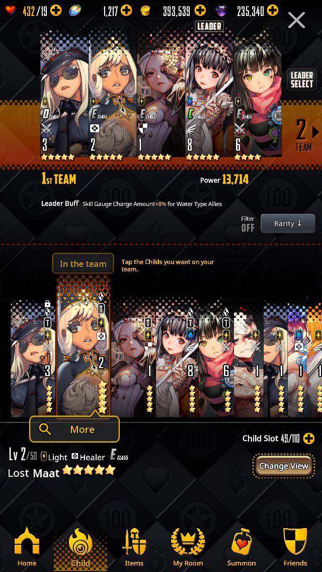 Just started yesterday. How does my team look? Have I been crazy lucky? | Scrolller