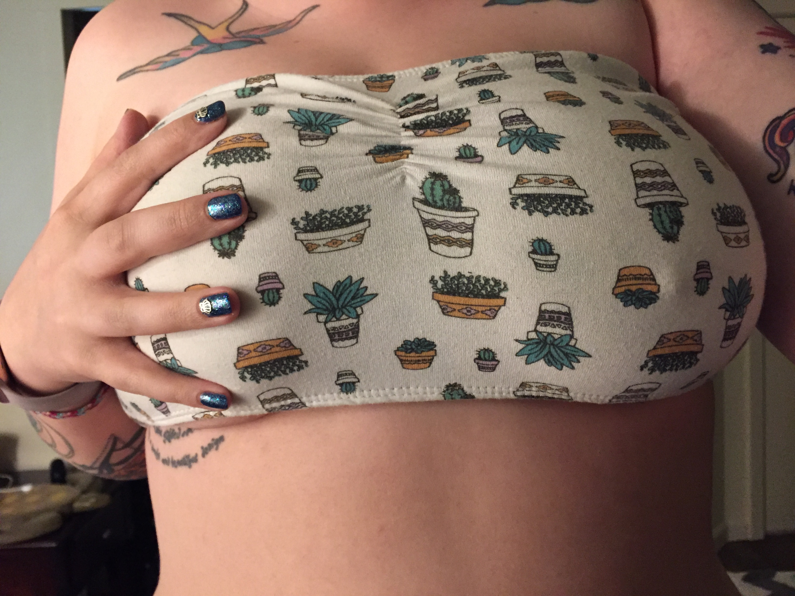 Just teasing... | Scrolller