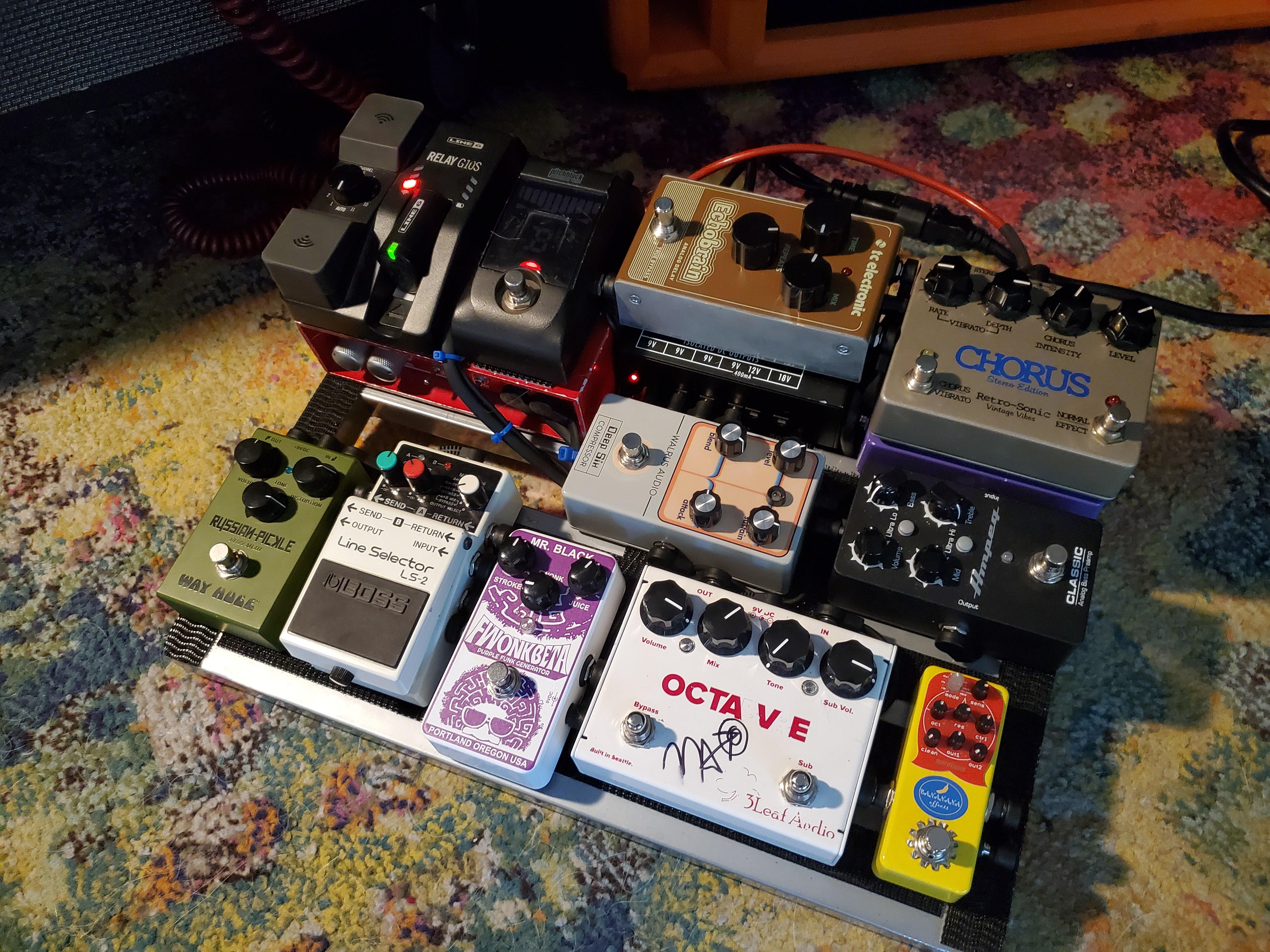 Just the essentials. | Scrolller