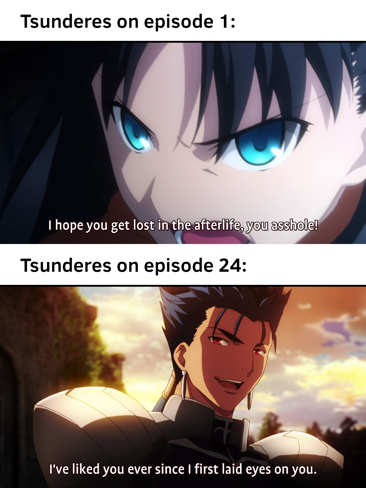 Just the natural, organic progression of things | Scrolller