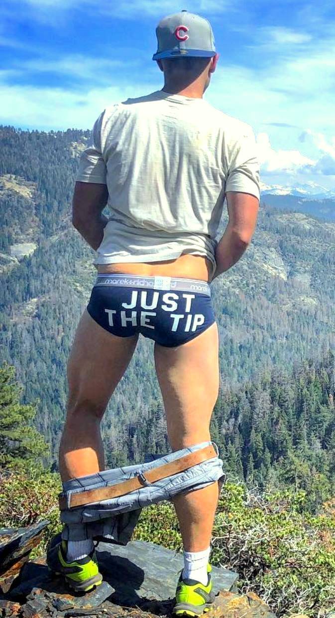 Just The Tip | Scrolller