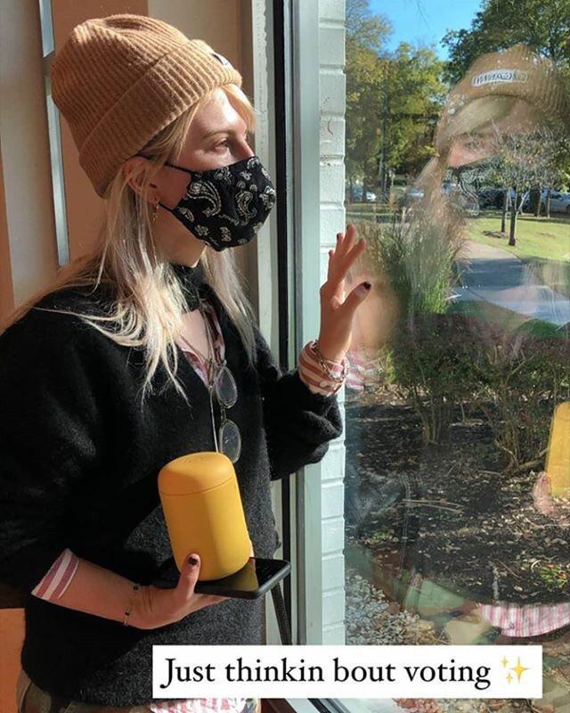 Just thinkin bout voting | Scrolller