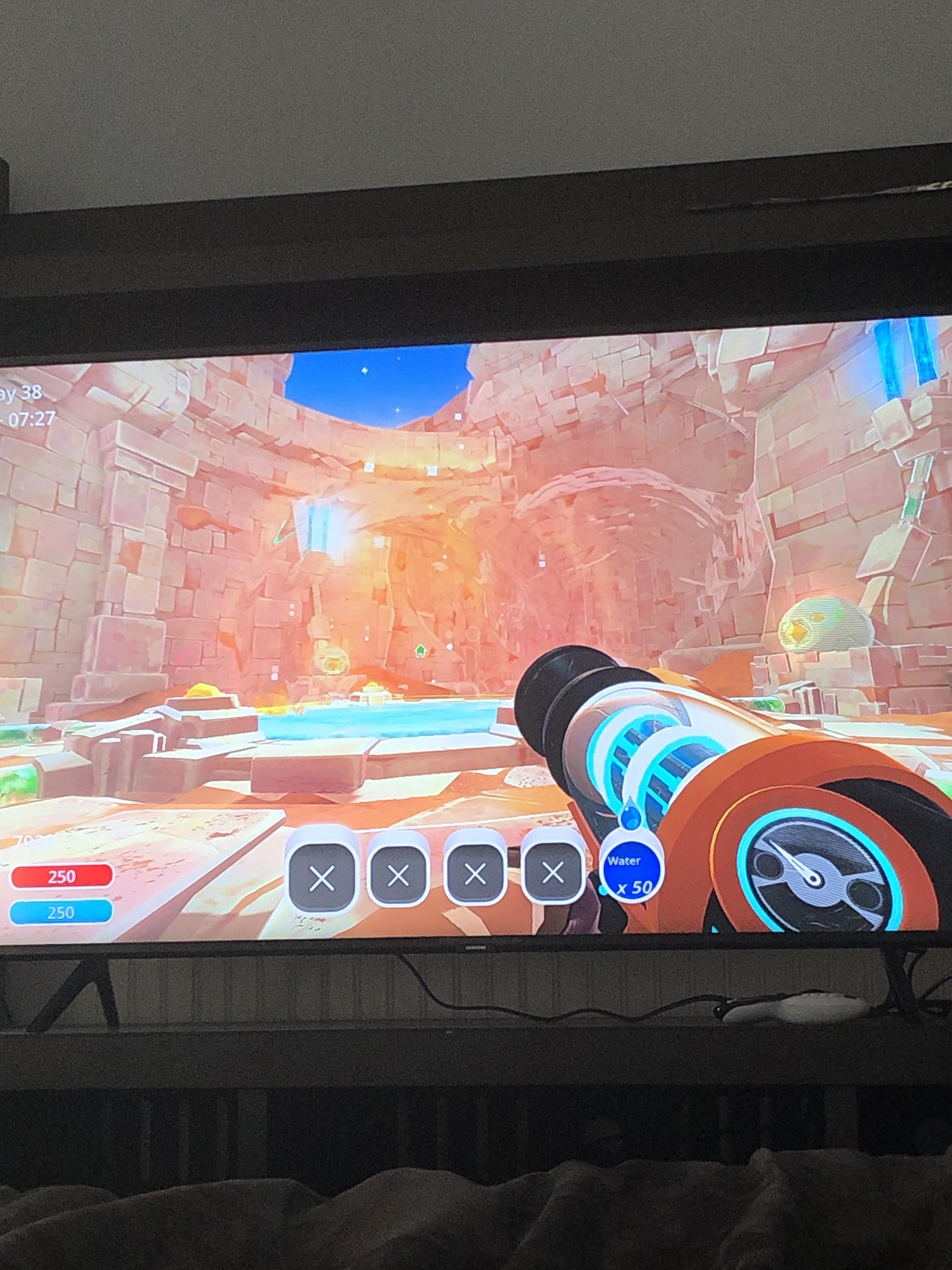 Just unlocked the glass desert | Scrolller