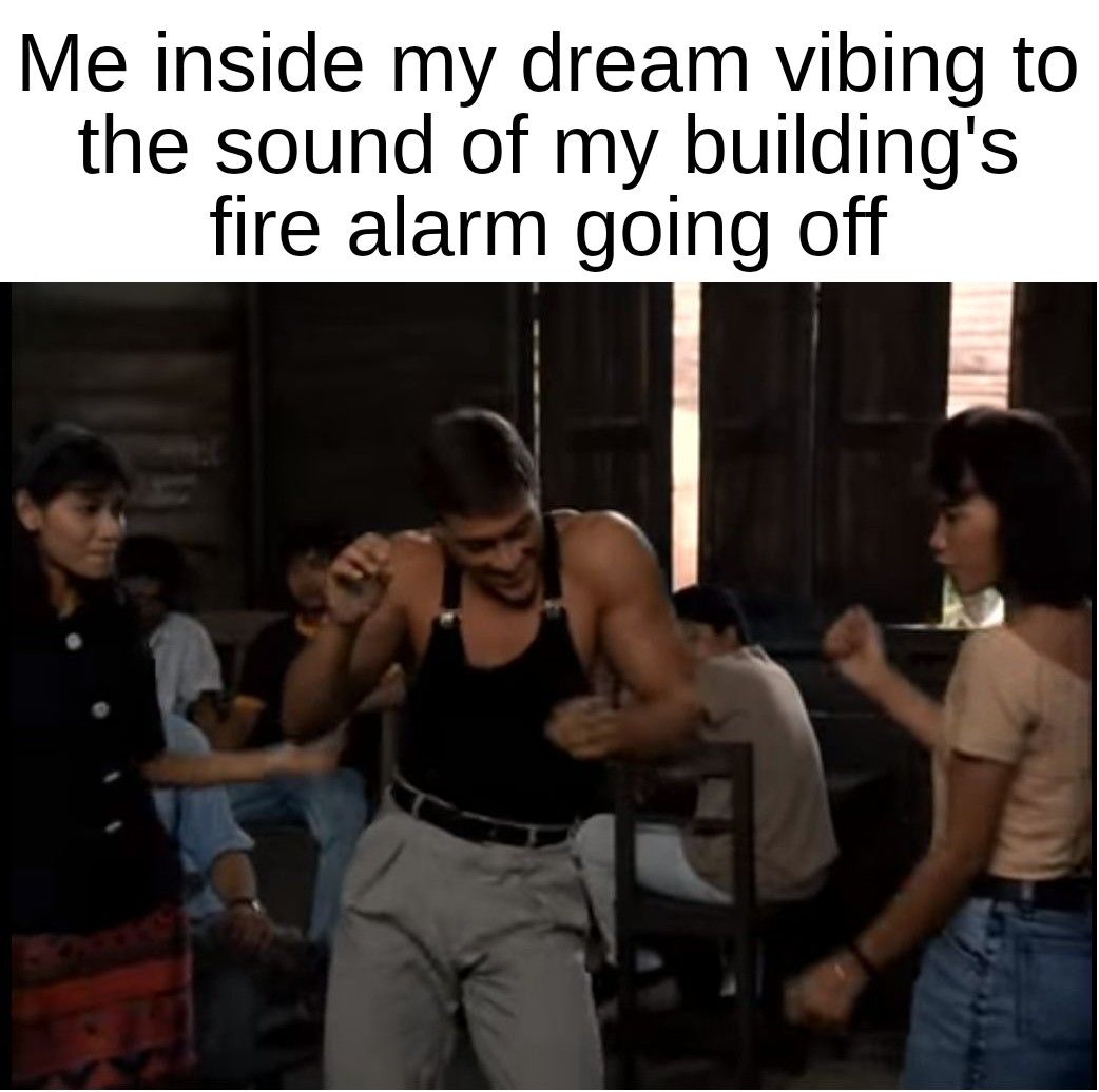 Just vibin' | Scrolller