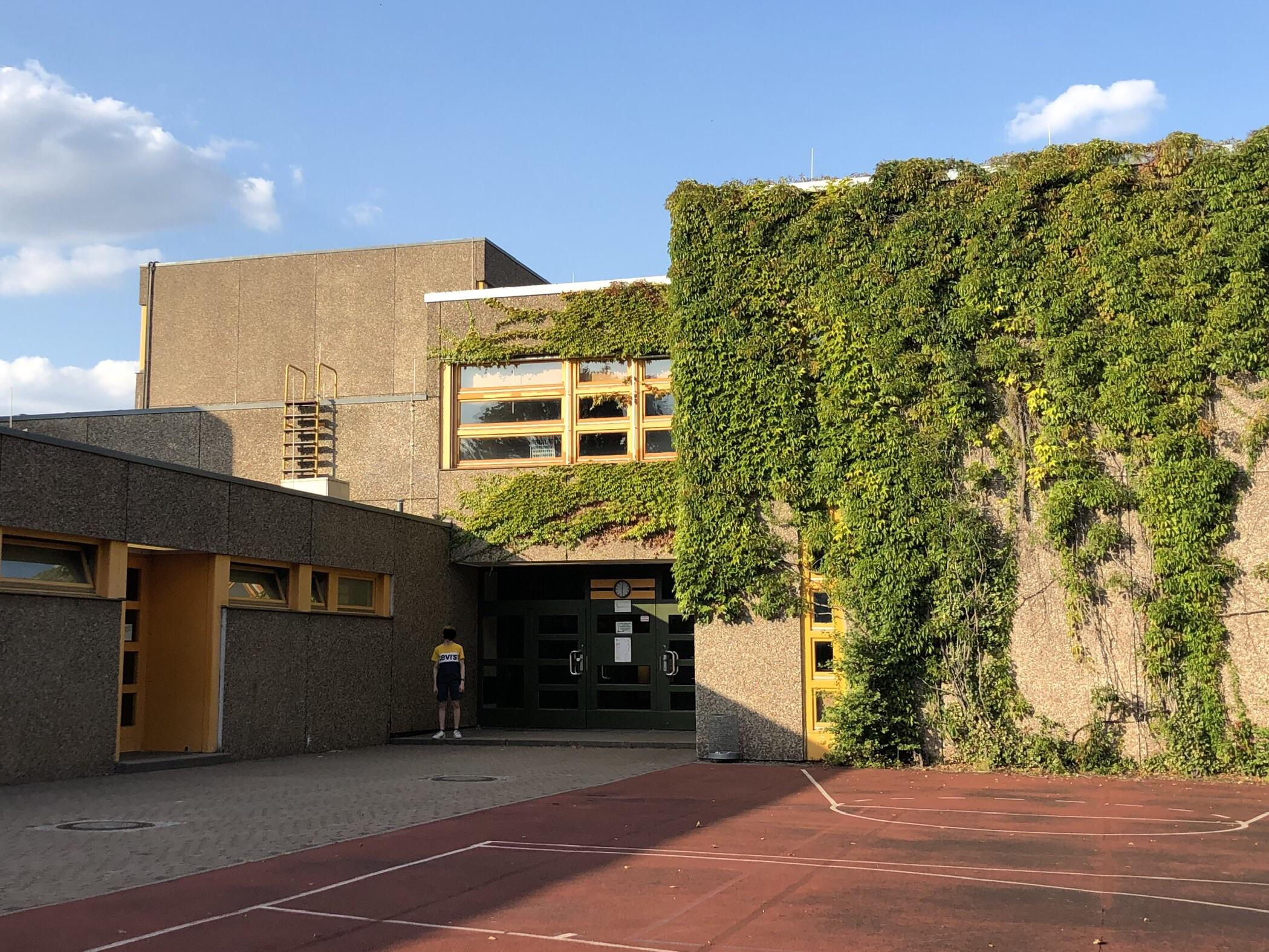 Just visited the school during my citytrip (Berlin) | Scrolller