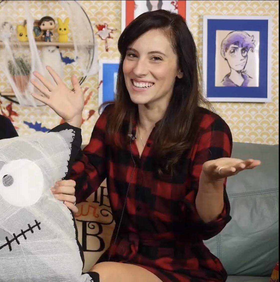 Just wanted to post this here cuz she’s adorable | Scrolller