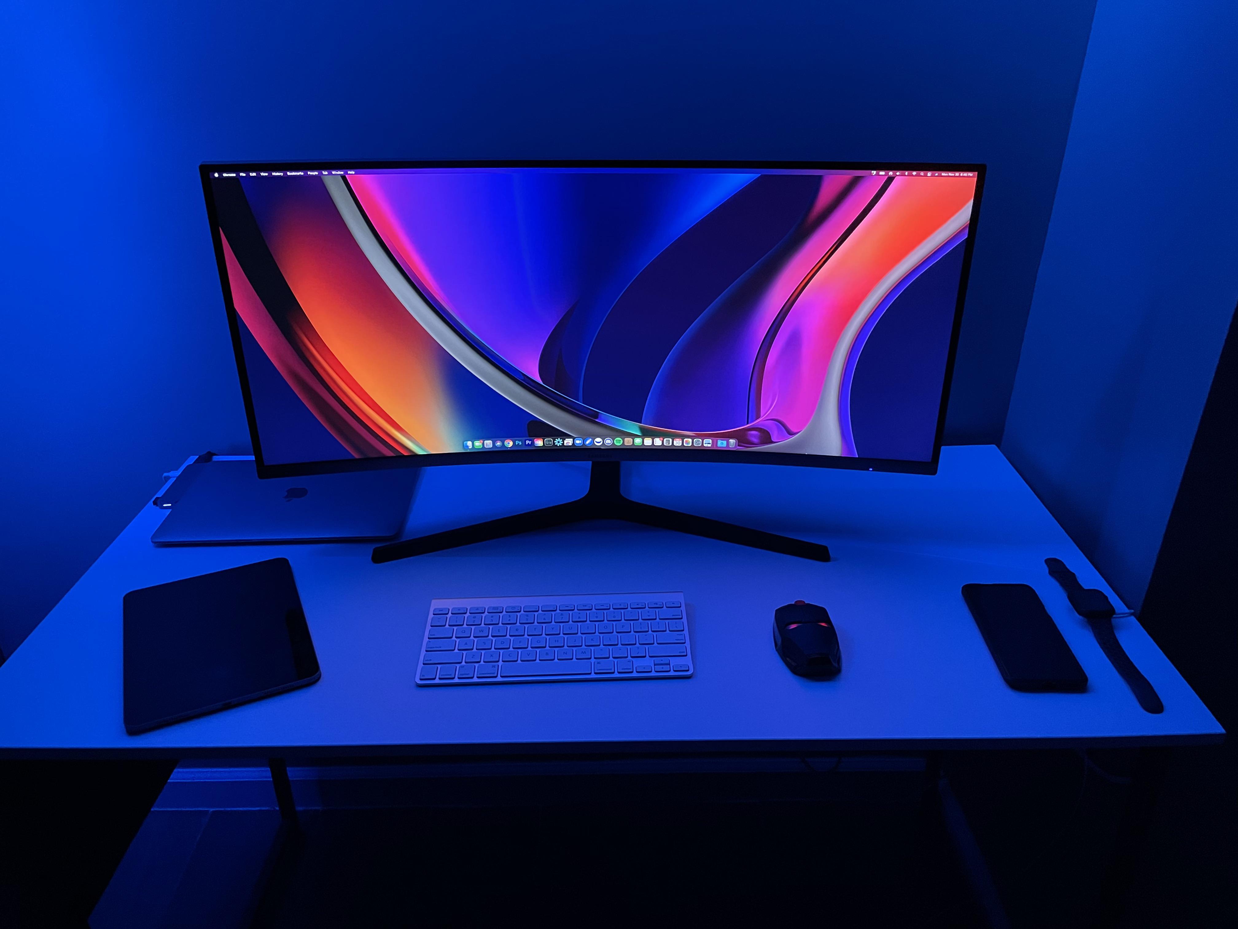 just wanted to share my desk setup | Scrolller