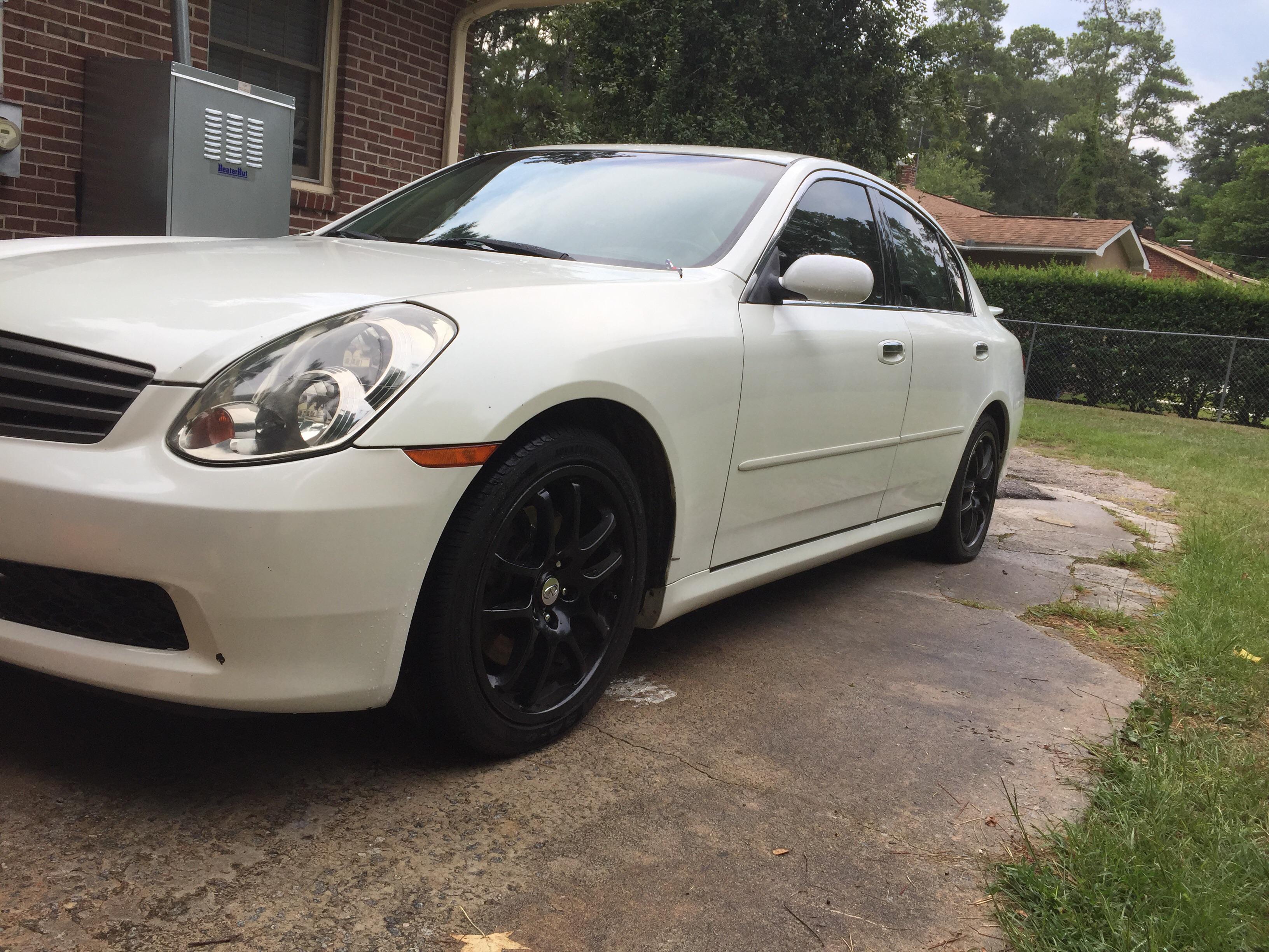 Just waxed her! | Scrolller