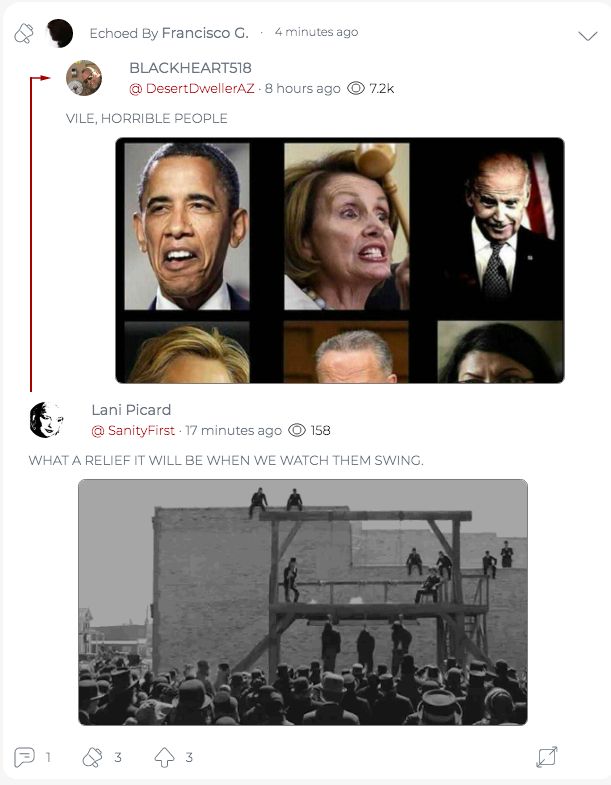 Just your typical free speech | Scrolller