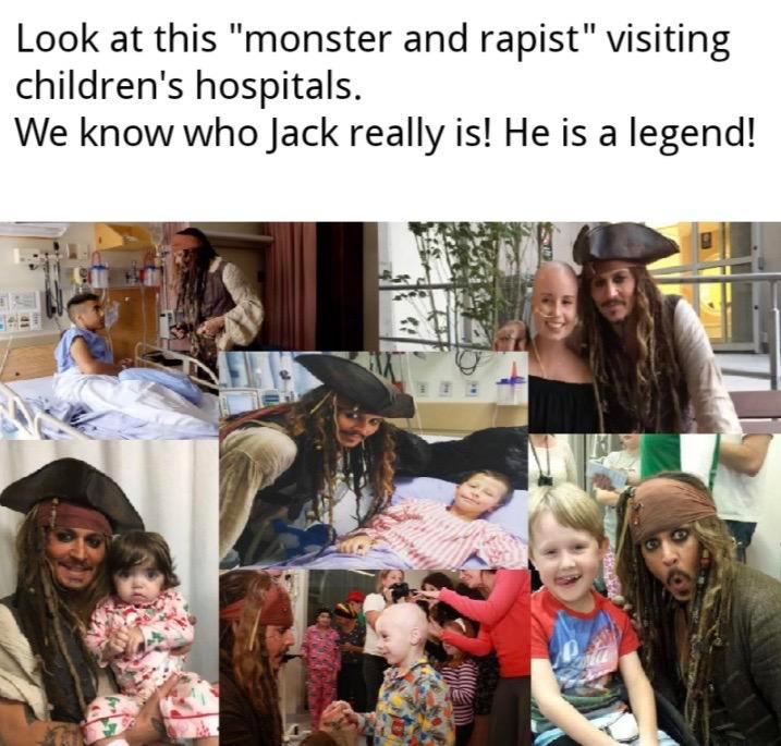 justice for johnny!!!!! | Scrolller