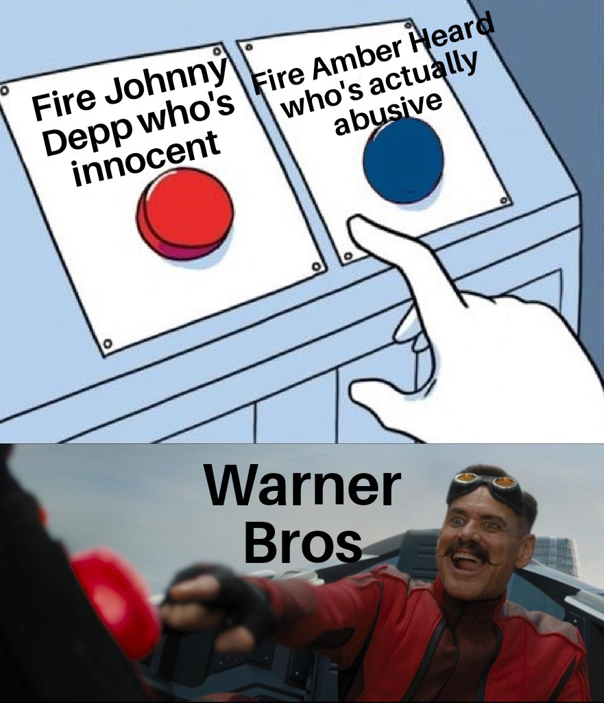 Justice for Johnny Depp! | Scrolller