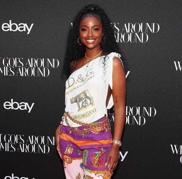 Justine Skye | Scrolller