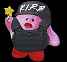 FBI kirb discord emote I made. Feel free to use! | Scrolller