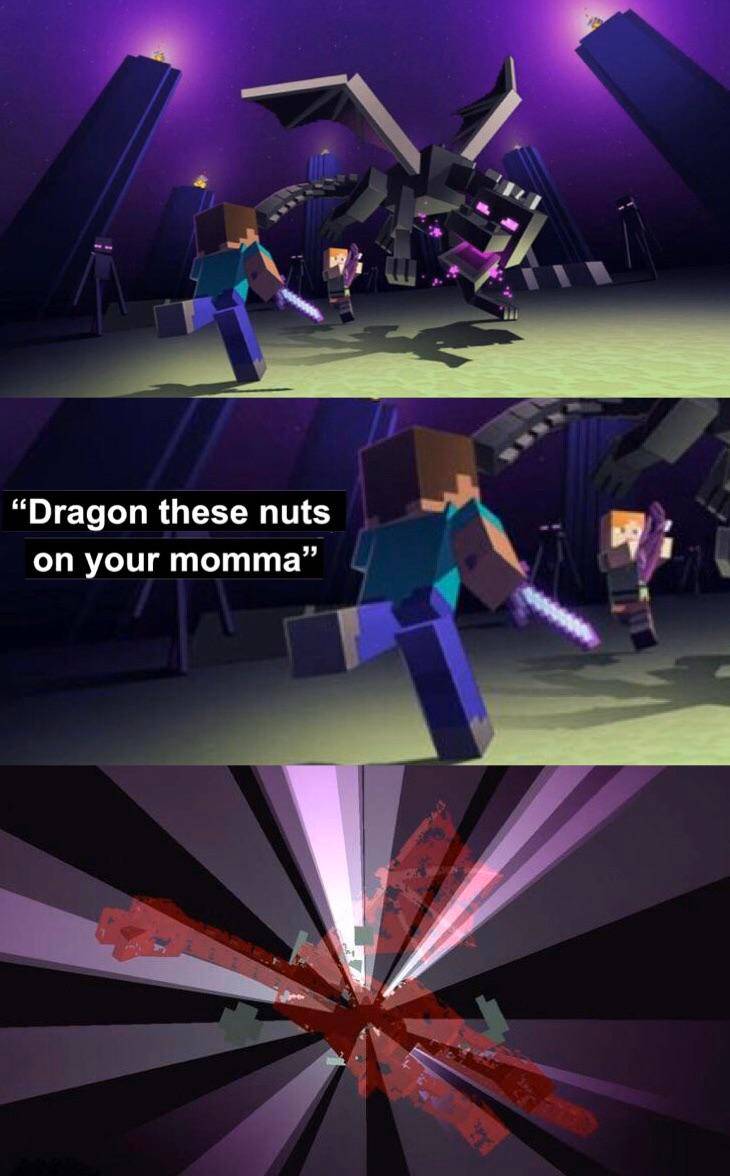 K.O! Dank Memer Logic be like: | Scrolller