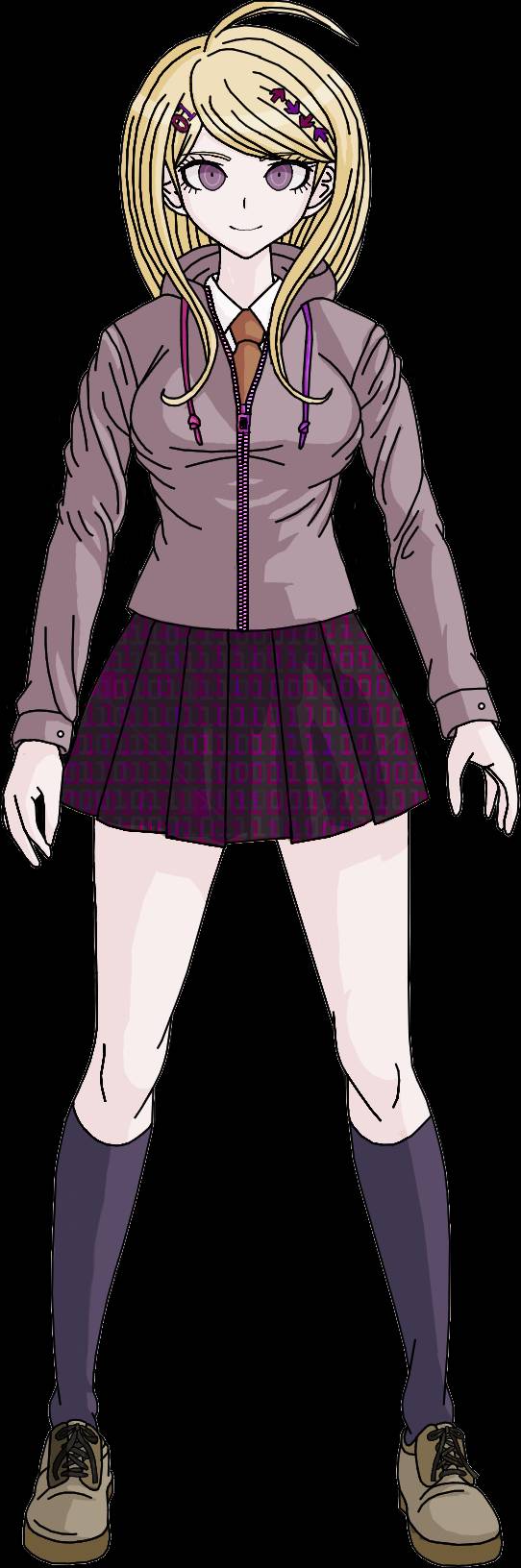 Kaede Akamatsu the Ultimate Programmer | Scrolller