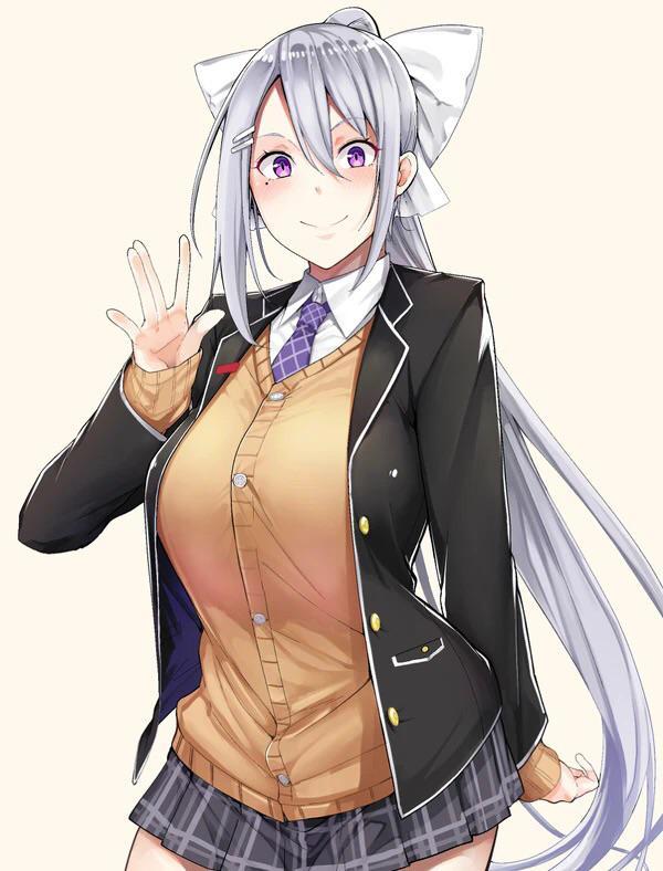 Kaede Higuchi [Nijisanji] | Scrolller