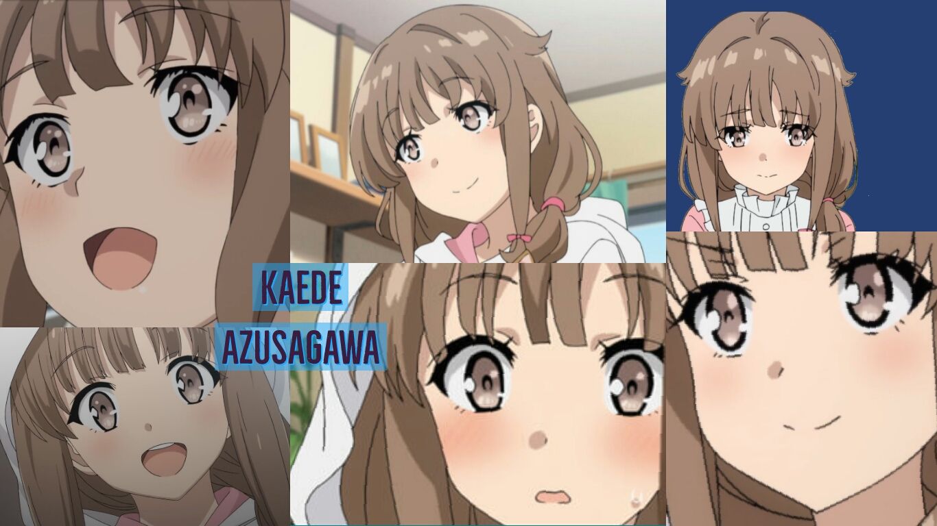 Kaede's Blessing | Scrolller