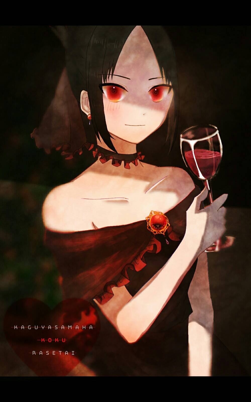 Kaguya Shinomiya | Scrolller