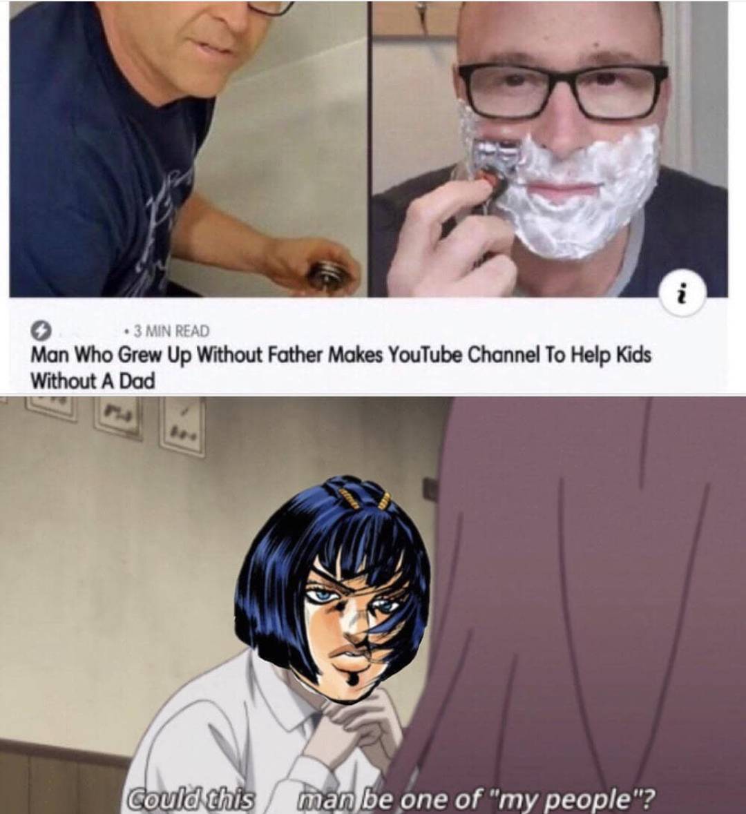 Kaguya x JOJO memes | Scrolller