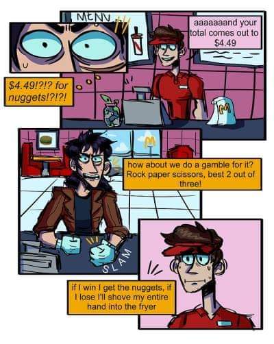 Kaiji deleted scene. | Scrolller