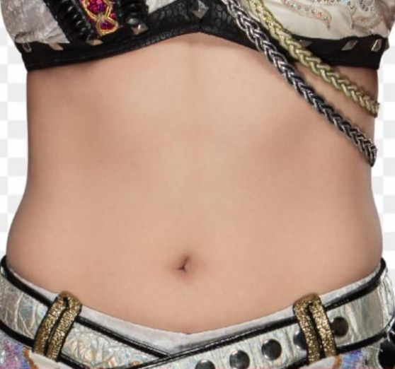 Kairi Sane's Navel (WWE) (Innie) | Scrolller