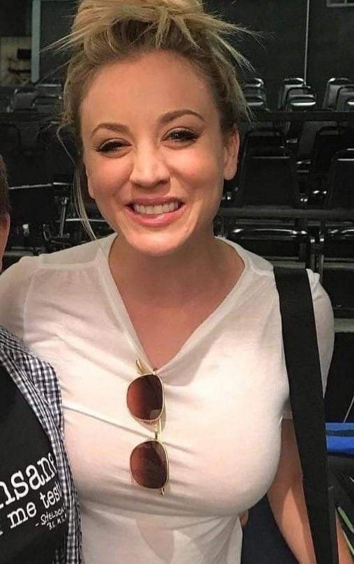 Discover More Like Femalebeauties Kaley Cuoco And Related Content