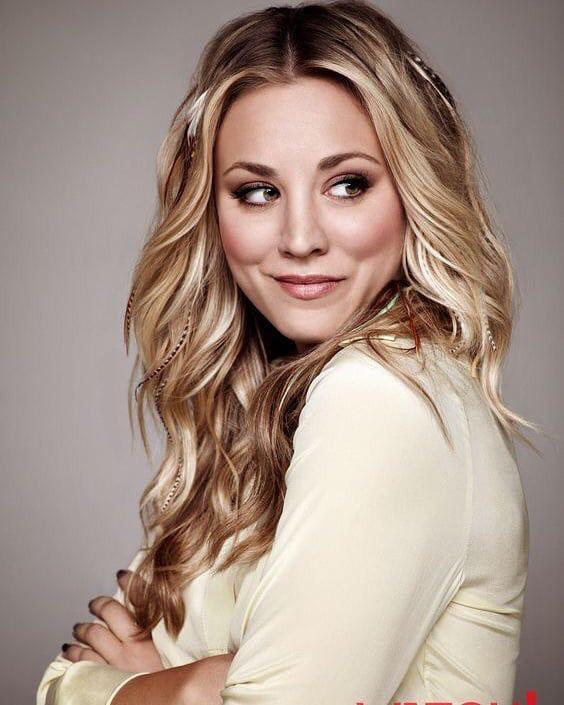 Kaley Cuoco | Scrolller