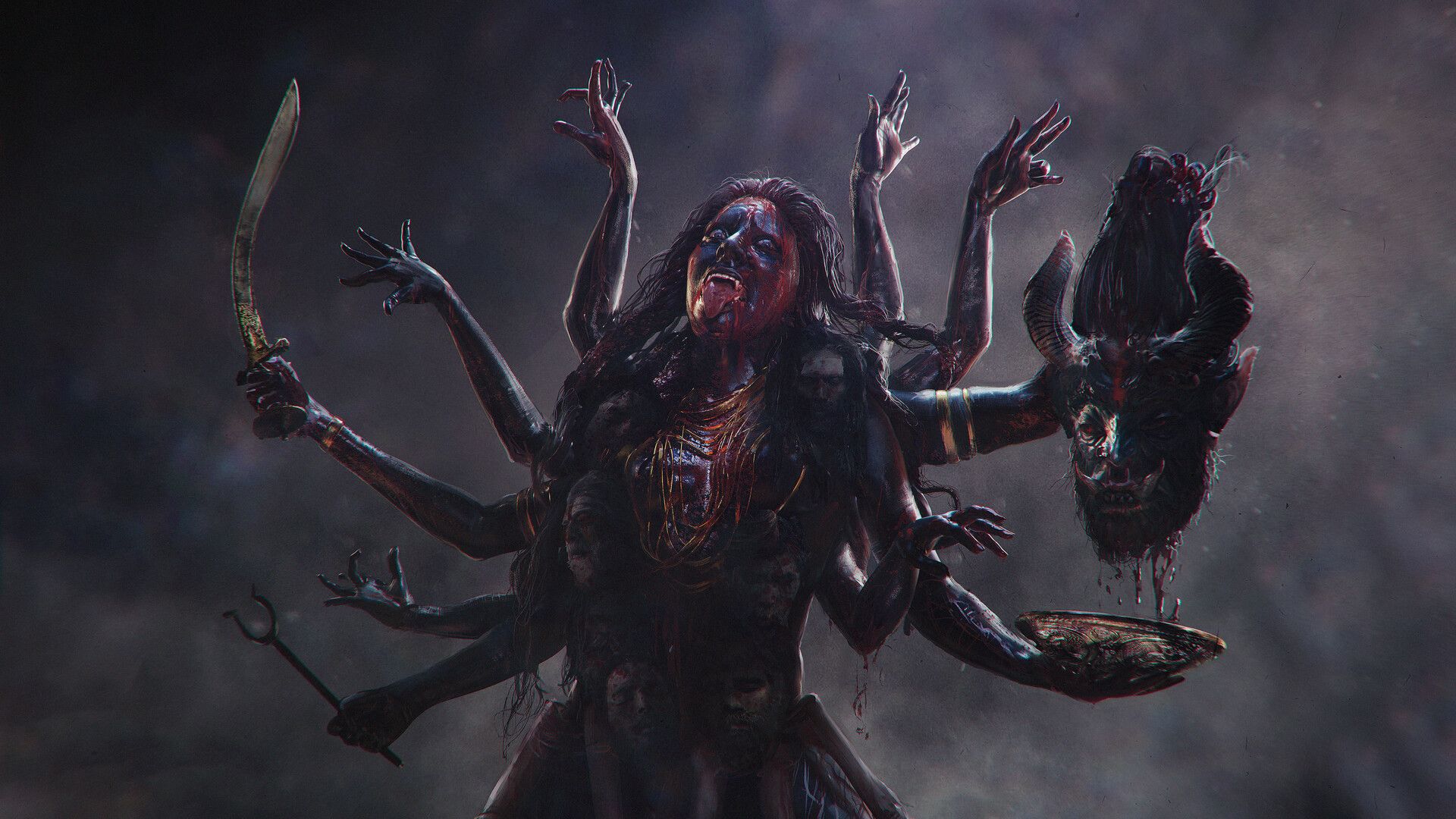 Kali by Jonathan Opgenhaffen | Scrolller