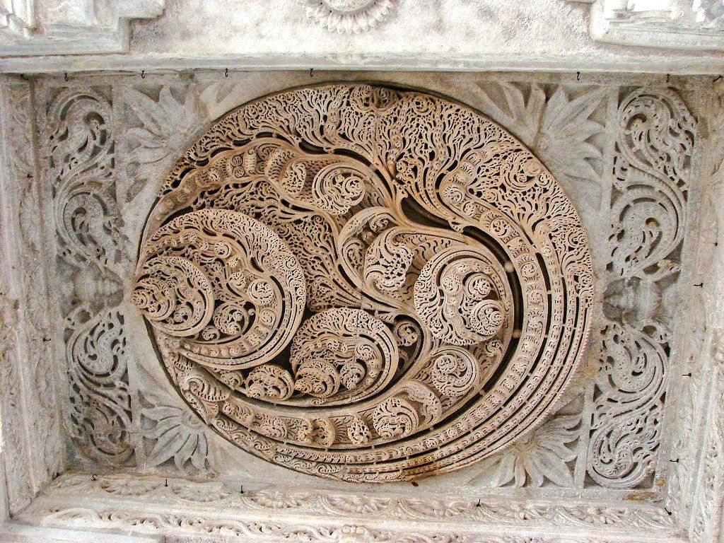 Kalpavruksha inside Dilwara Jain Temple | Scrolller