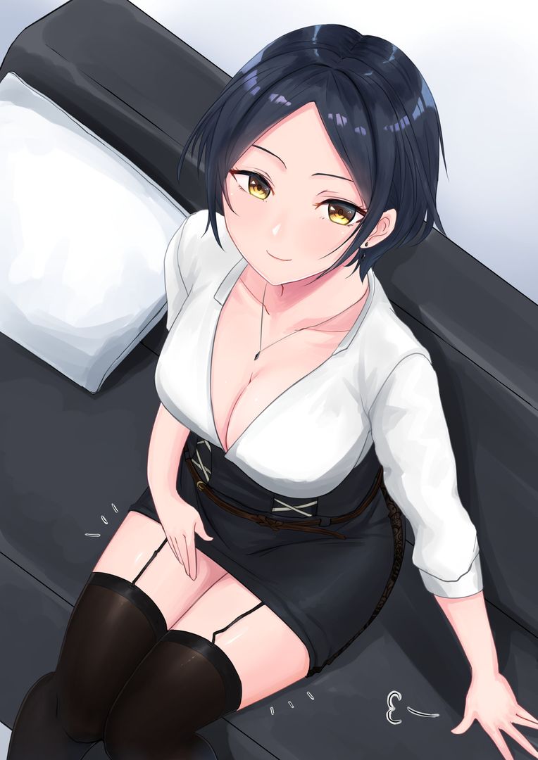 Kanade Hayami [Idolmaster] | Scrolller