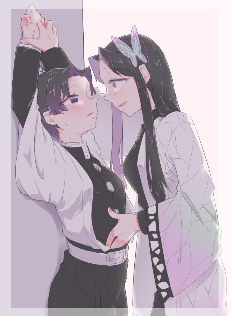 Kanae & Shinobu | Scrolller