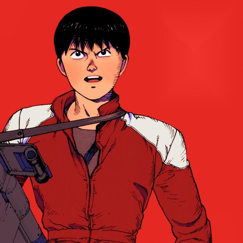 Kaneda mobile wallpaper | Scrolller