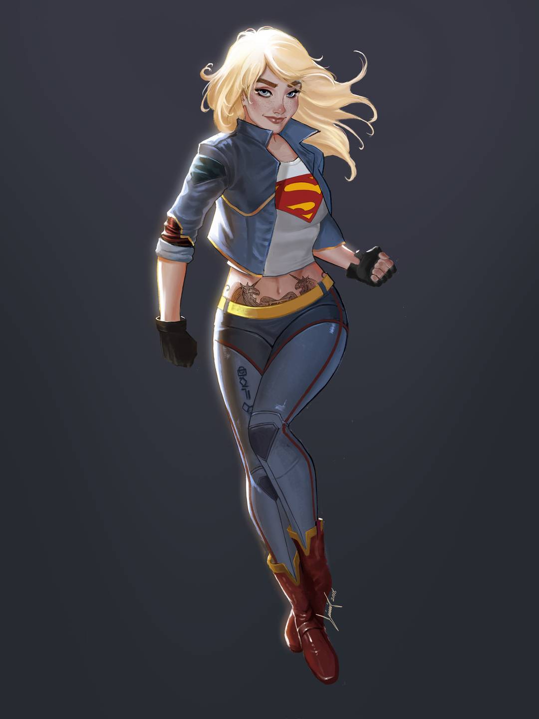 Kara Gordon by Linnéa Jalando-on | Scrolller