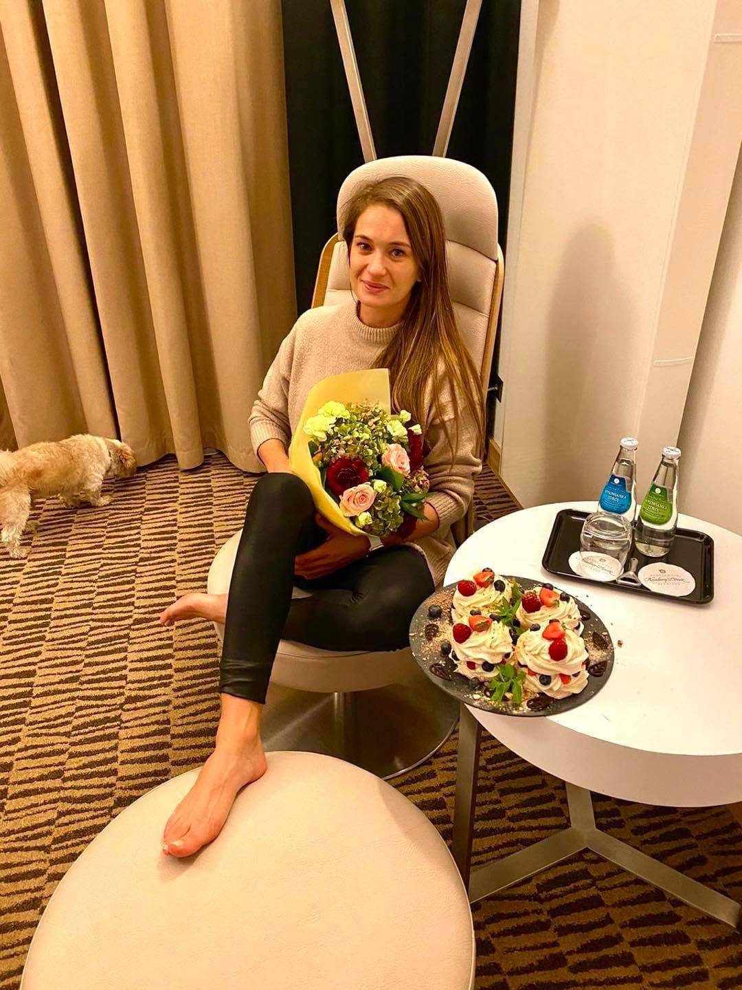 Karolina Kowalkiewicz (Zabrowska) | Scrolller