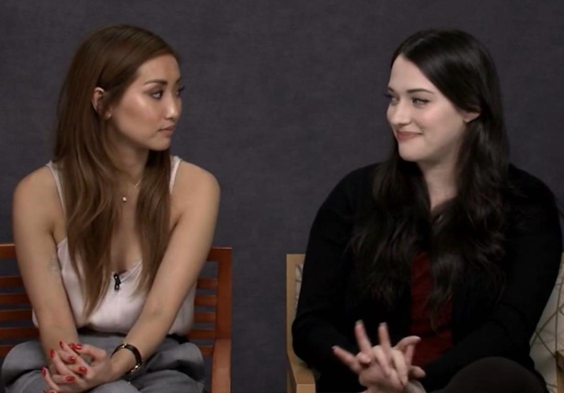 Kat or Brenda? | Scrolller