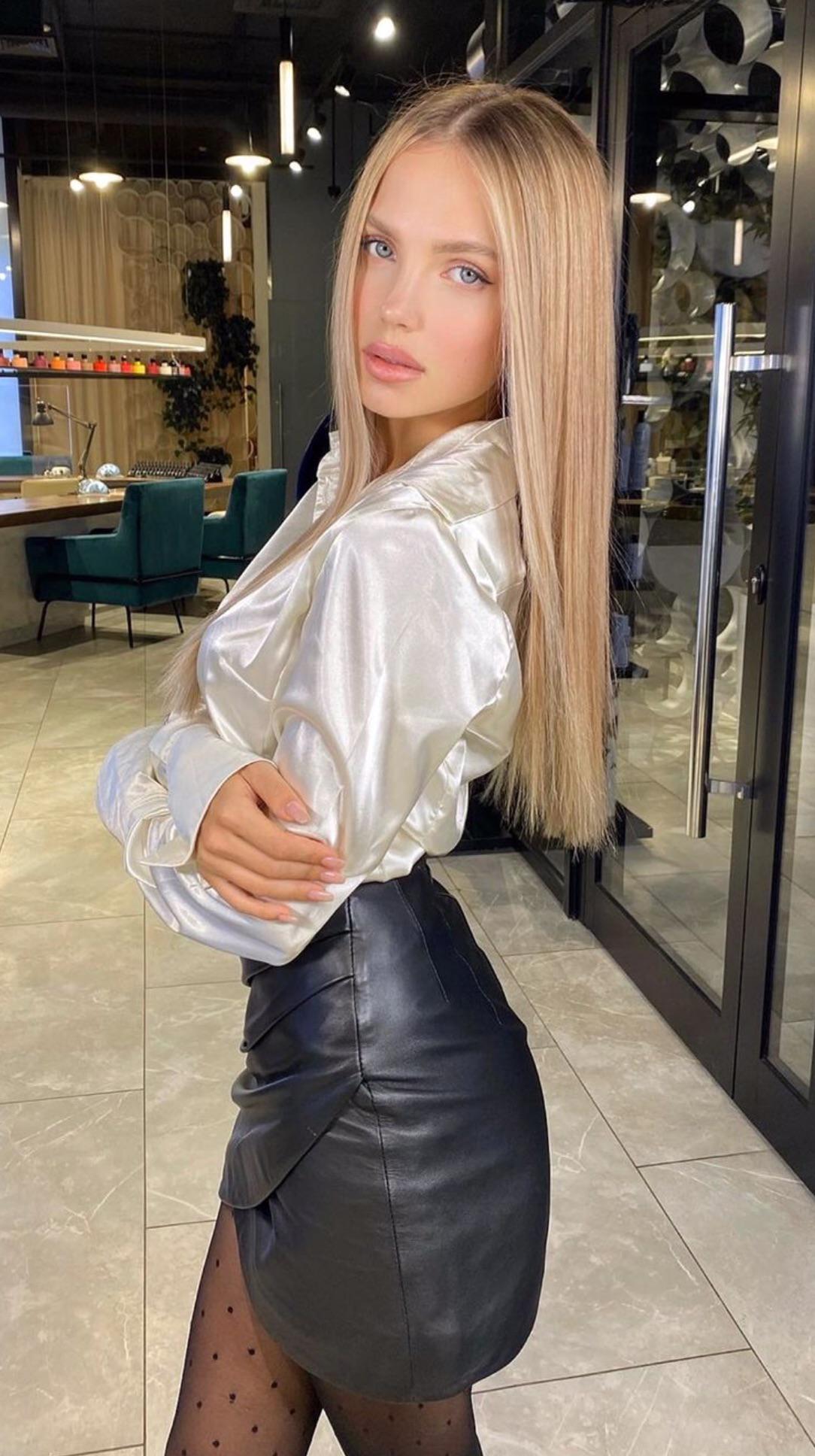 Katusha Lobanova | Scrolller