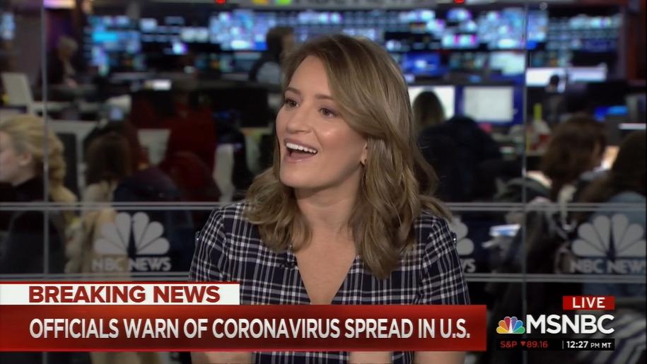 Katy Tur MSNBC | Scrolller