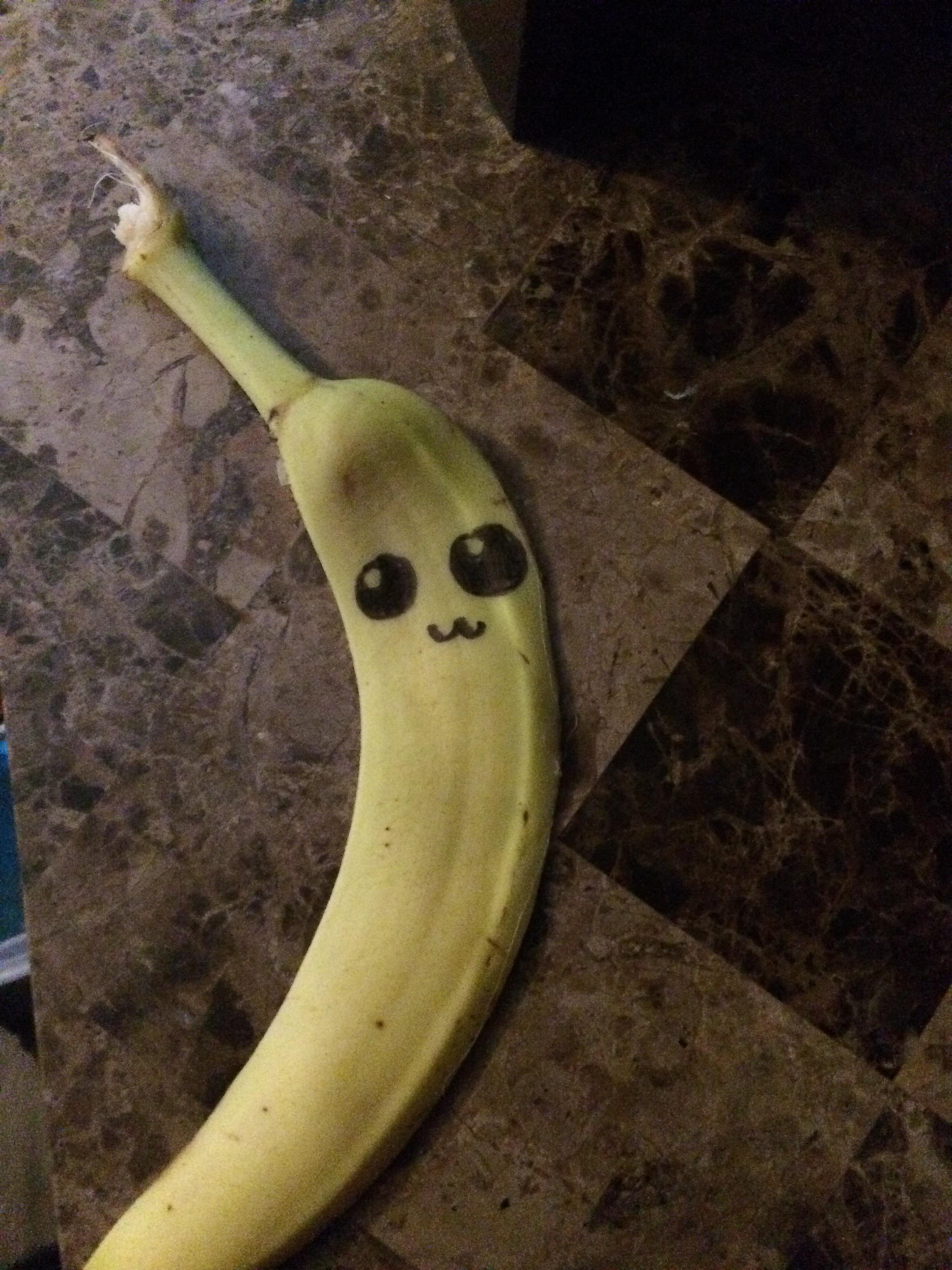 Kawaii banana