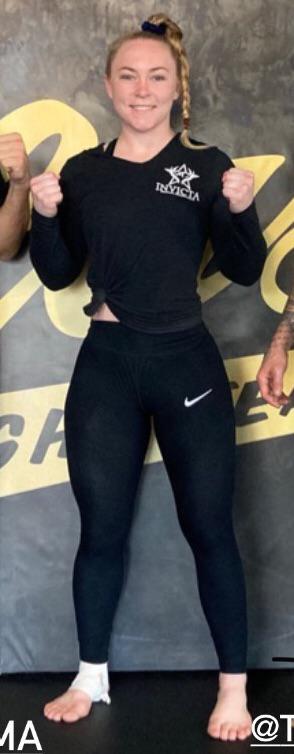 Kay Hansen | Scrolller