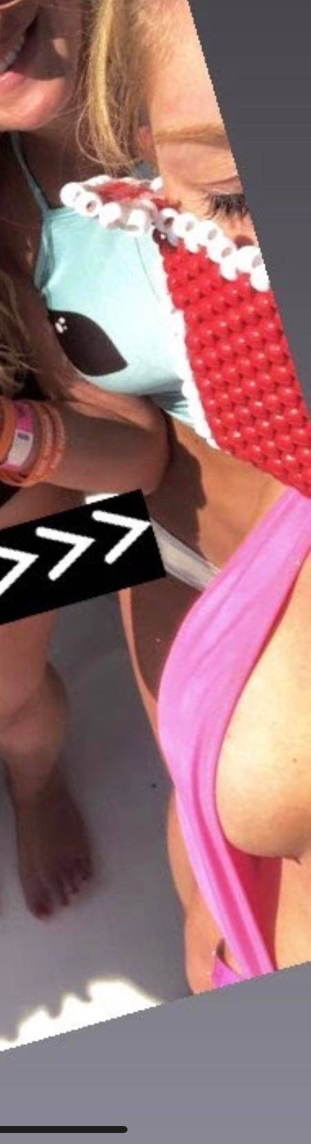 Kayce boob alert | Scrolller